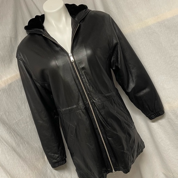 Wilsons Leather | Jackets & Coats | Vintage Wilsons Leather Womens ...
